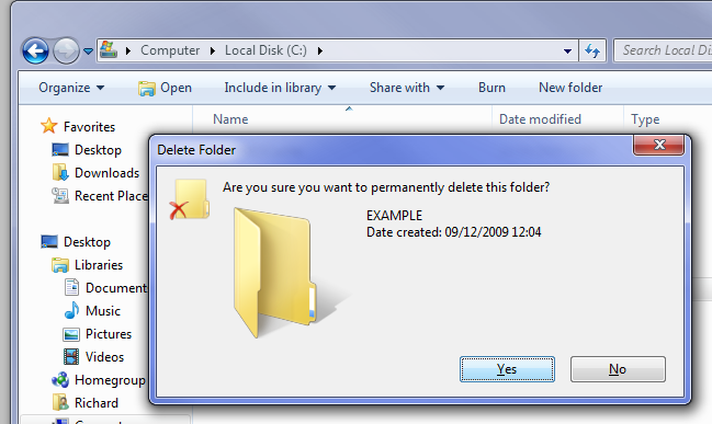 How To Delete Files And Folders how-to-delete-files-and-folders